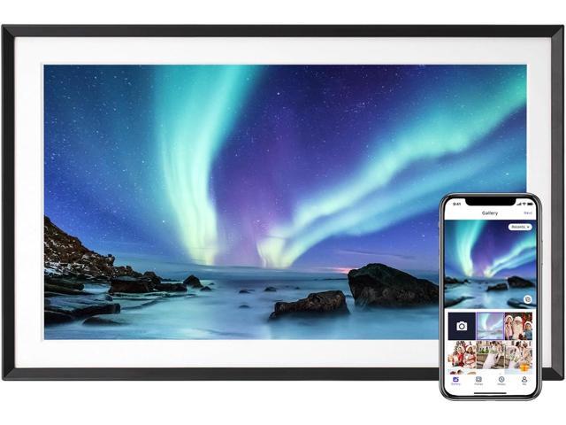 Click here for 15.6 Digital Picture Frame with 1920x1080 IPS Touc... prices