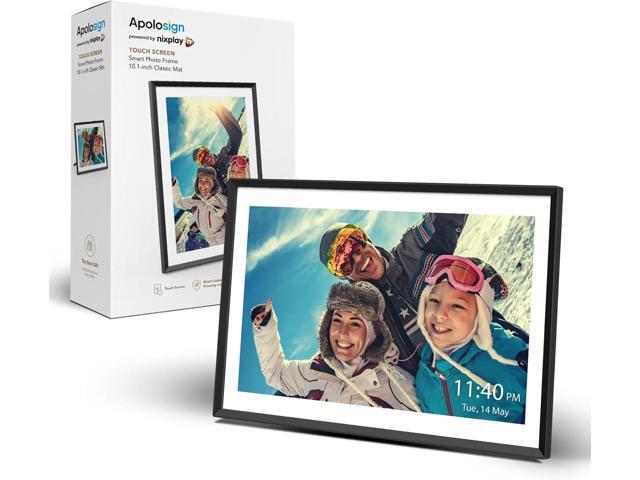 Click here for Digital Picture Frame Powered by 10.1  Share Photo... prices