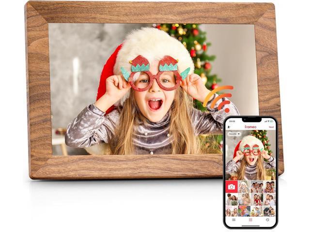 Click here for 10.1 Digital Picture Frame with 32GB Memory WiFi E... prices