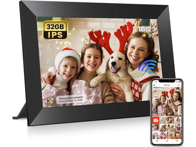 Click here for 10.1 Inch WiFi Digital Picture Frame with 32GB Mem... prices