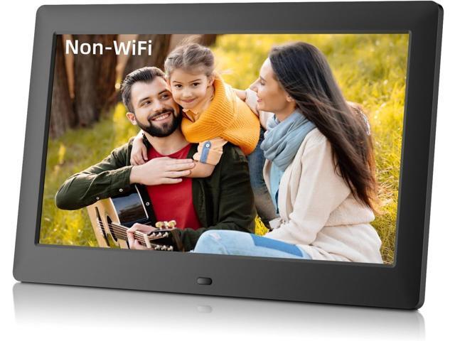 Click here for 10.1 Inch USB Digital Picture Frame  Non-WiFi SD C... prices