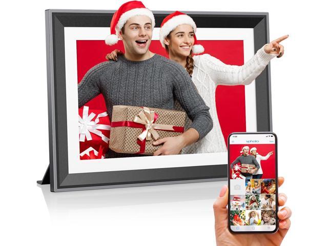 Click here for Upgraded 10 Inch WiFi Digital Photo Frame 16GB Sma... prices