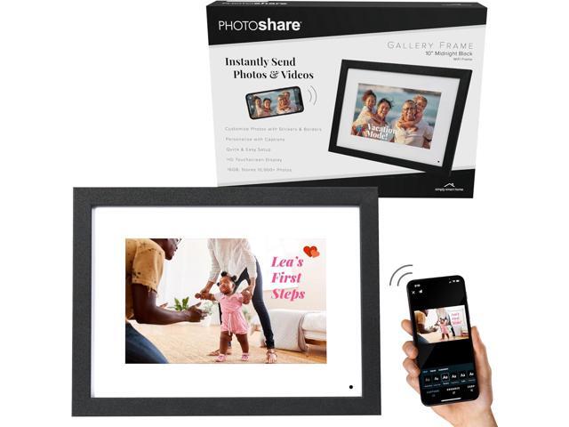 Click here for Gallery 10.1 WiFi Digital Photo Frame Send Photo o... prices