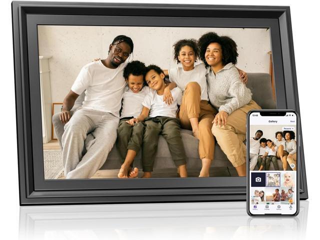 Click here for 10.1 inch Digital Picture Frame WiFi Digital Photo... prices