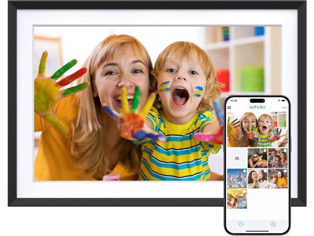 Click here for 10.1 WIFI Digital Picture Frame - 1280*800 HD IPS... prices