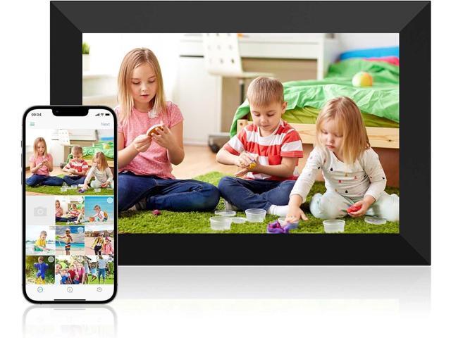 Click here for 10.1 Inch WiFi Digital Picture Frame  1280x800 HD... prices