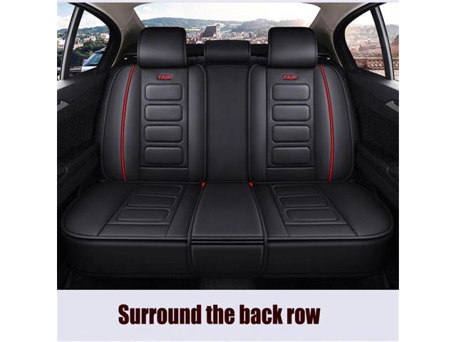 Click here for Paiying New Car Seat Cover Cushion Frton+Rear Set... prices