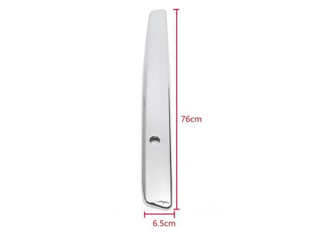 Click here for Acaigel Sliver Car Rear Trunk Hatch Lid Trim Moldi... prices