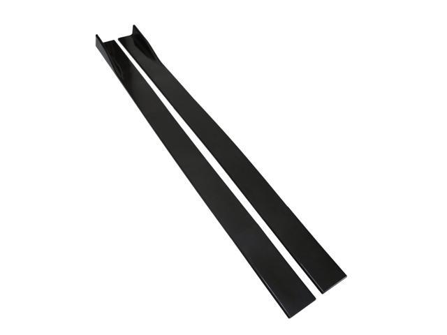 Click here for Paiying 78.7 Car Side Skirt Body Extension Splitte... prices