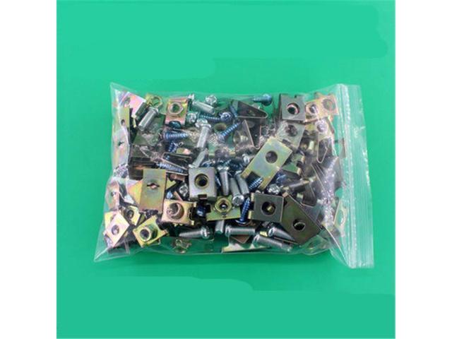 Click here for Paiying 200x Mixed Metal Fastener Auto Car Body Do... prices