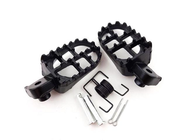 Click here for Acaigel Black Pit Dirt Bike Foot Pegs Footrest Ped... prices