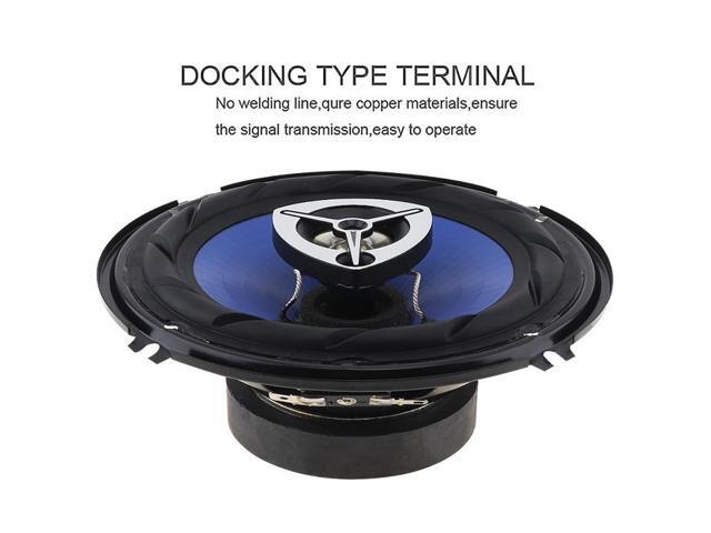 Click here for Paiying 2x 6.5 500W Car HiFi Coaxial Speaker Door... prices