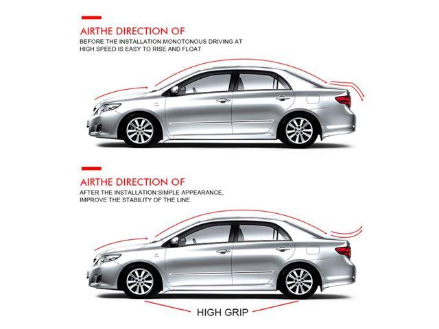 Click here for Paiying 39 Flexible PU Car Rear Roof Trunk Spoiler... prices