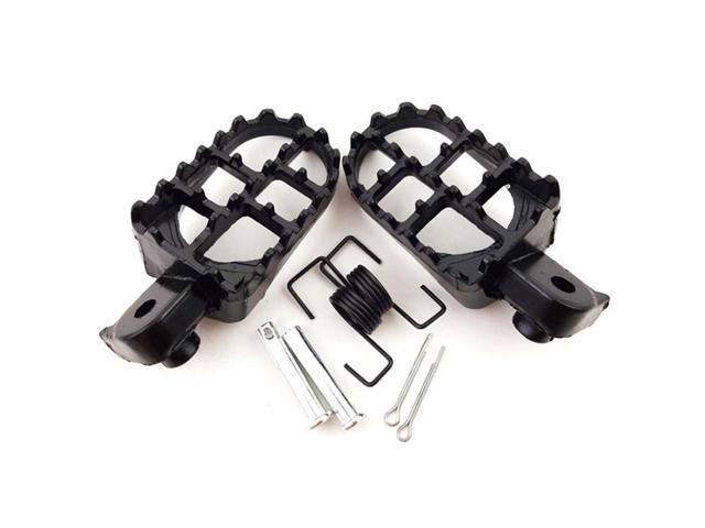Click here for Paiying Black Pit Dirt Bike Foot Pegs Footrest Ped... prices
