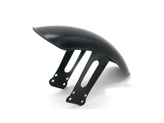 Click here for Paiying Balck Metal Motorcycle Front Fender Mudgua... prices