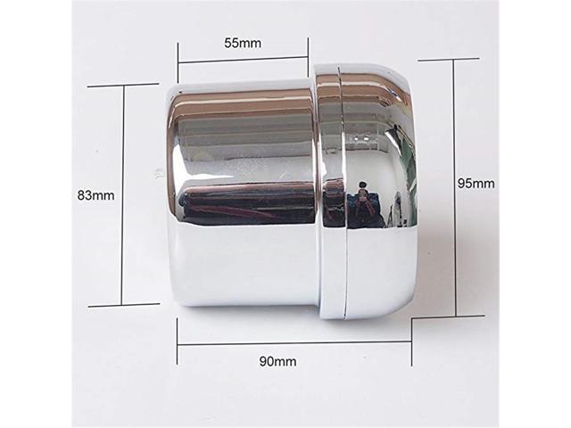 Click here for Acaigel Chrome 95mm Car Tachometer Gauge Tacho Met... prices