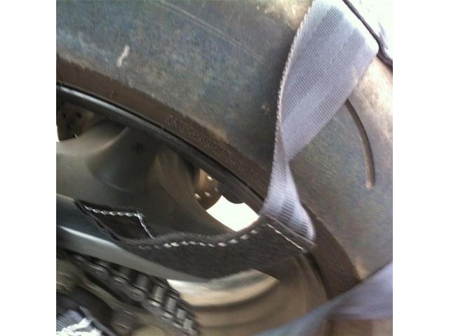 Click here for Paiying Motorcycle Rear Wheel Tie Down Strap Safet... prices