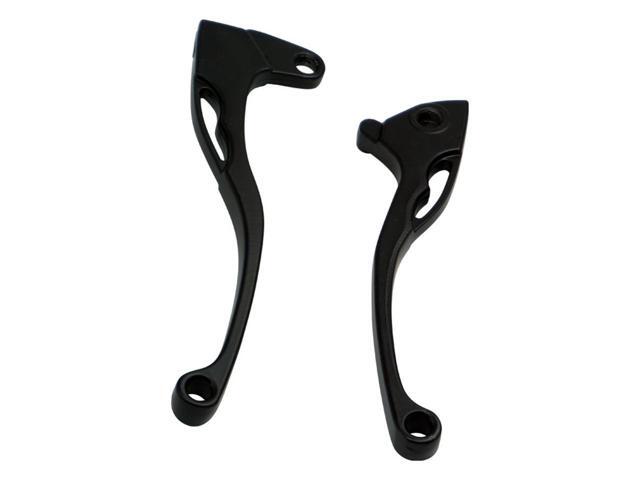 Click here for Acaigel 2Pcs Black Aluminum Motorcycle Front Brake... prices