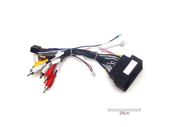 Click here for Yingshan Car 16pin Android Wiring Harness Canbus b... prices