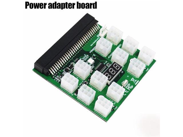 Click here for Acaigel 6PIN PCIE 1600W Mining Power Ports Breakou... prices