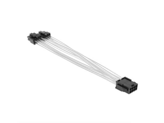 Click here for Acaigel 5 CABLE PACK PCI-E 8 pin Female to Dual PC... prices