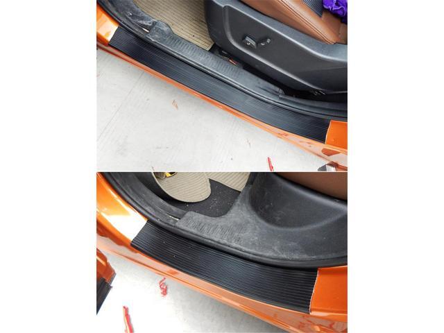 Click here for Yassdwbn 2M Flexible Rubber Car Side Skirt Anti-Co... prices