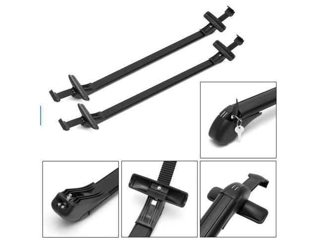 Click here for Acaigel 40 Aluminum Car Roof Top Rack Rails Cross... prices