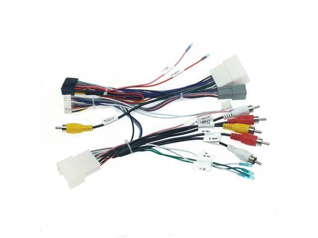 Click here for Yingshan 16-Pin Car Stereo Radio Cable Harness + C... prices