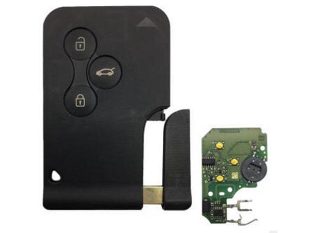 Click here for Yingshan Uncut Car Remote Key 433 MHz Chip for Ren... prices