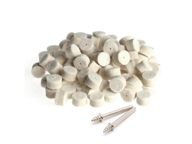 Click here for Yassdwbn Wool Felt Buffing Wheels Bobs Buffs Diame... prices