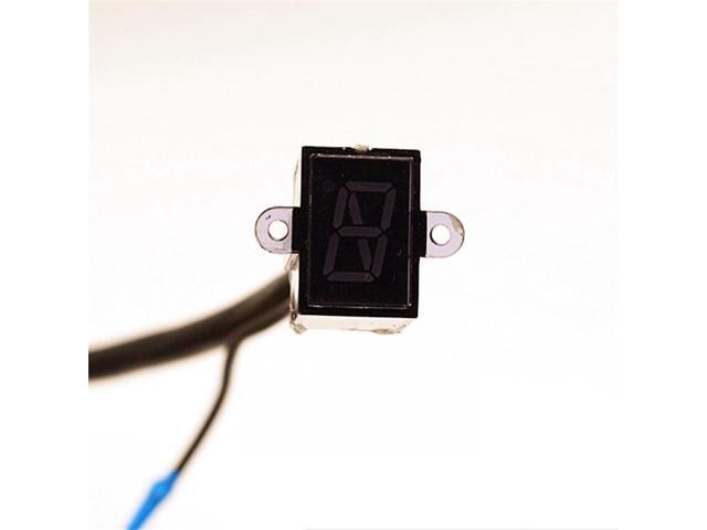 Click here for Paiying 6 Speed N-6 Digital Gear Indicator Motorcy... prices