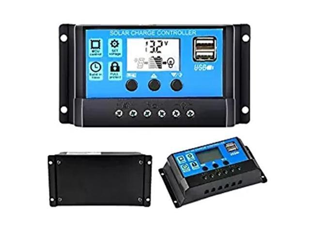 Click here for Acaigel Solar Charge Controller 30A  Solar Panel B... prices