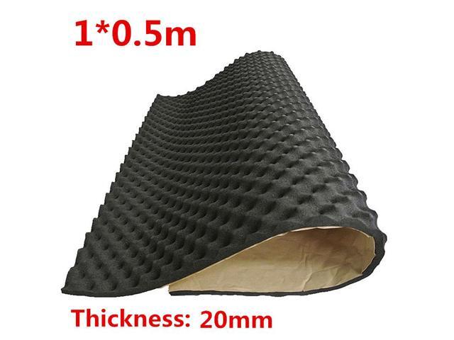 Click here for Paiying 100cm x 50cm Car Sound Noise Insulation Ma... prices