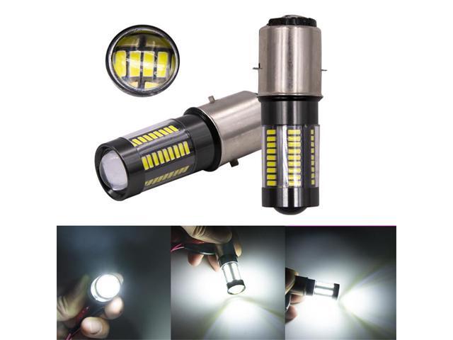 Click here for Yingshan 1pc Motorcycle BA20D Super Bright LED Bul... prices