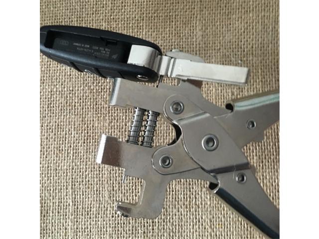 Click here for Car Flip Key Blade Pin Remover Tool Folding Remote... prices