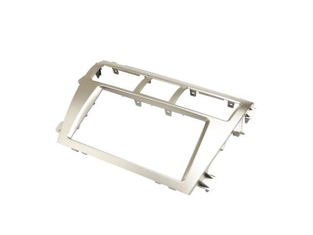 Click here for Acaigel Silver Double DIN Stereo Car Radio Dash Fr... prices