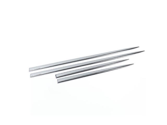 Click here for Paiying Chrome Side Skirt Door Side Line Sill Garn... prices