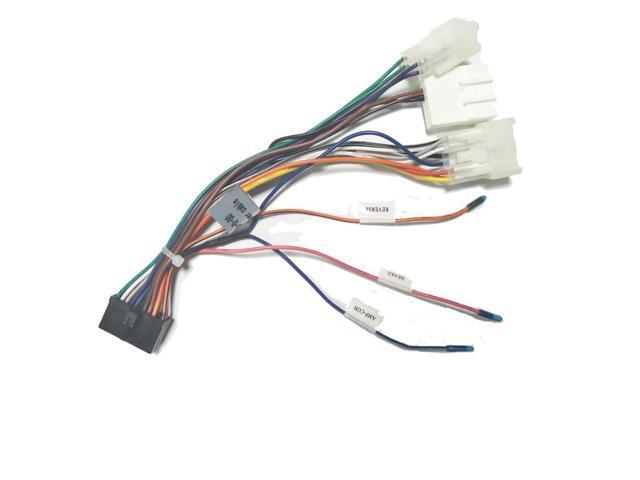 Click here for Acaigel 20 PIN Wiring Harness Connector for Toyota... prices