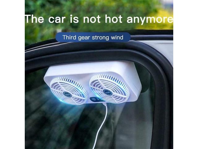 Click here for Acaigel ar Home Dual-use Exhaust Fan Auto USB Char... prices