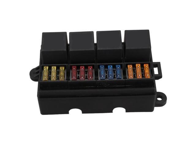 Click here for Paiying 12-way Blade Fuse Holder & 40A Relay Box f... prices