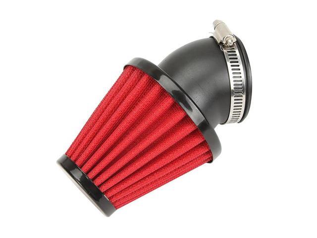 Click here for Acaigel Red 42mm Intake Air Filter 45Degree Motorc... prices