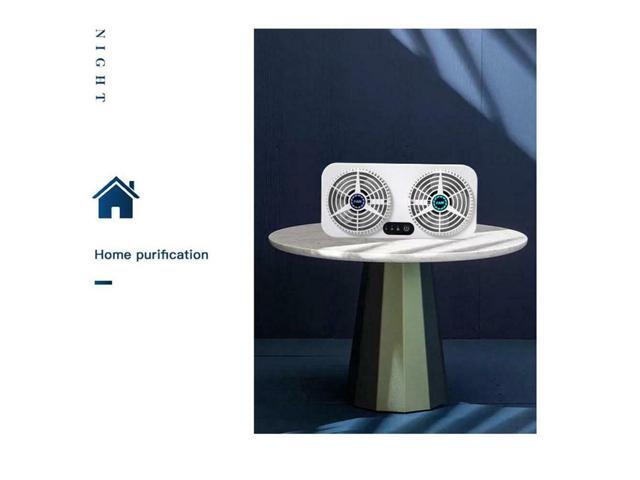 Click here for Paiying ar Home Dual-use Exhaust Fan Auto USB Char... prices