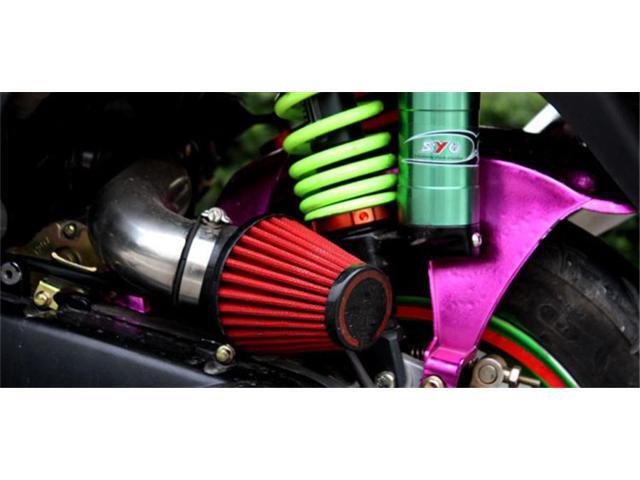 Click here for Paiying Red 42mm Intake Air Filter 45Degree Motorc... prices