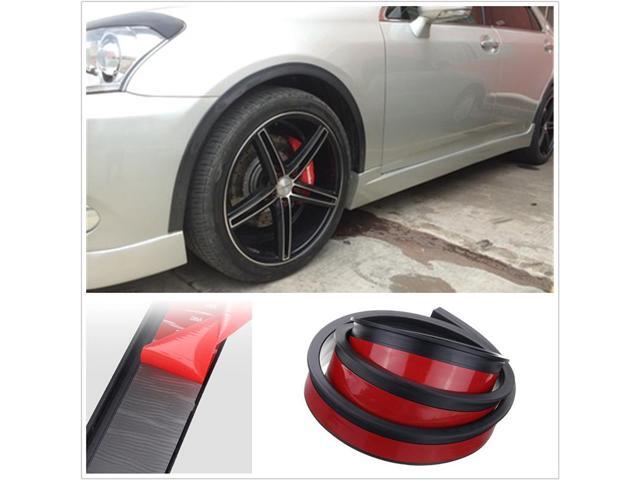 Click here for Acaigel 2x 59 Car Wheel Fender Flares Trim Protect... prices