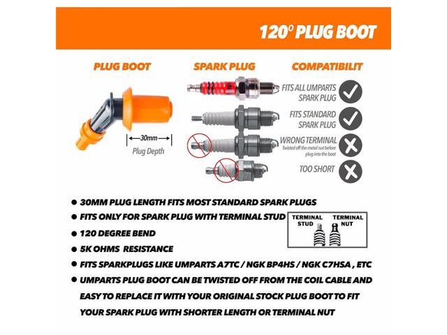 Click here for Yassdwbn Racing 6 Pin Ignition Coil CDI+Ignition C... prices