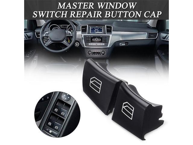 Click here for Yingshan 2 Pcs Car Driver Window Switch Button Cap... prices