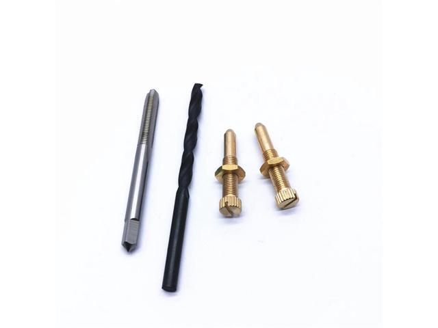 Click here for Paiying Screw Nut Drill w/Tap Install Kits for Ban... prices