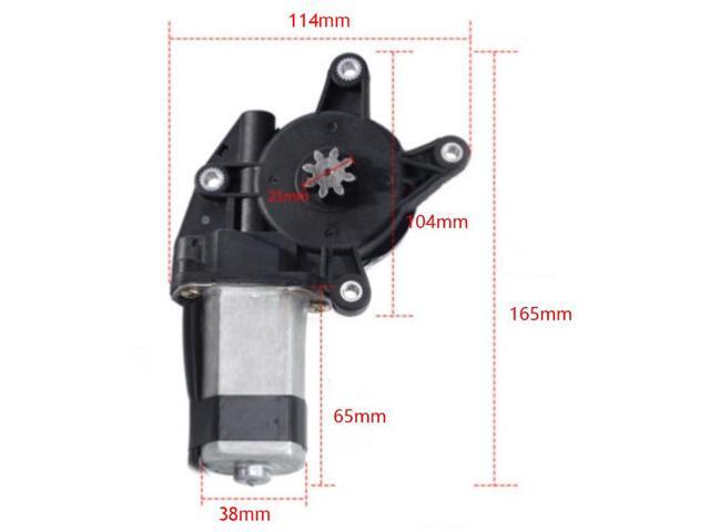Click here for Paiying Right Side 12V 30W Car Window lifter Motor... prices