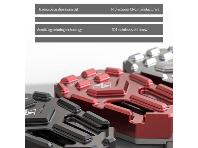 Click here for Paiying Brake Pedal Non-Slip Aluminum Alloy Modifi... prices