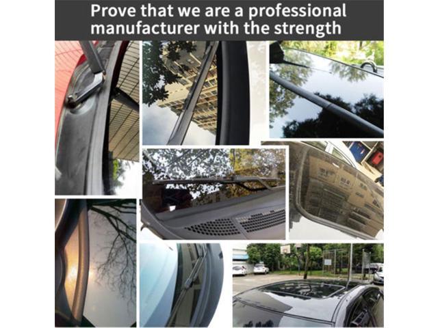 Click here for Paiying 16.4ft Rubber Seal Strip Car SUV Windshiel... prices